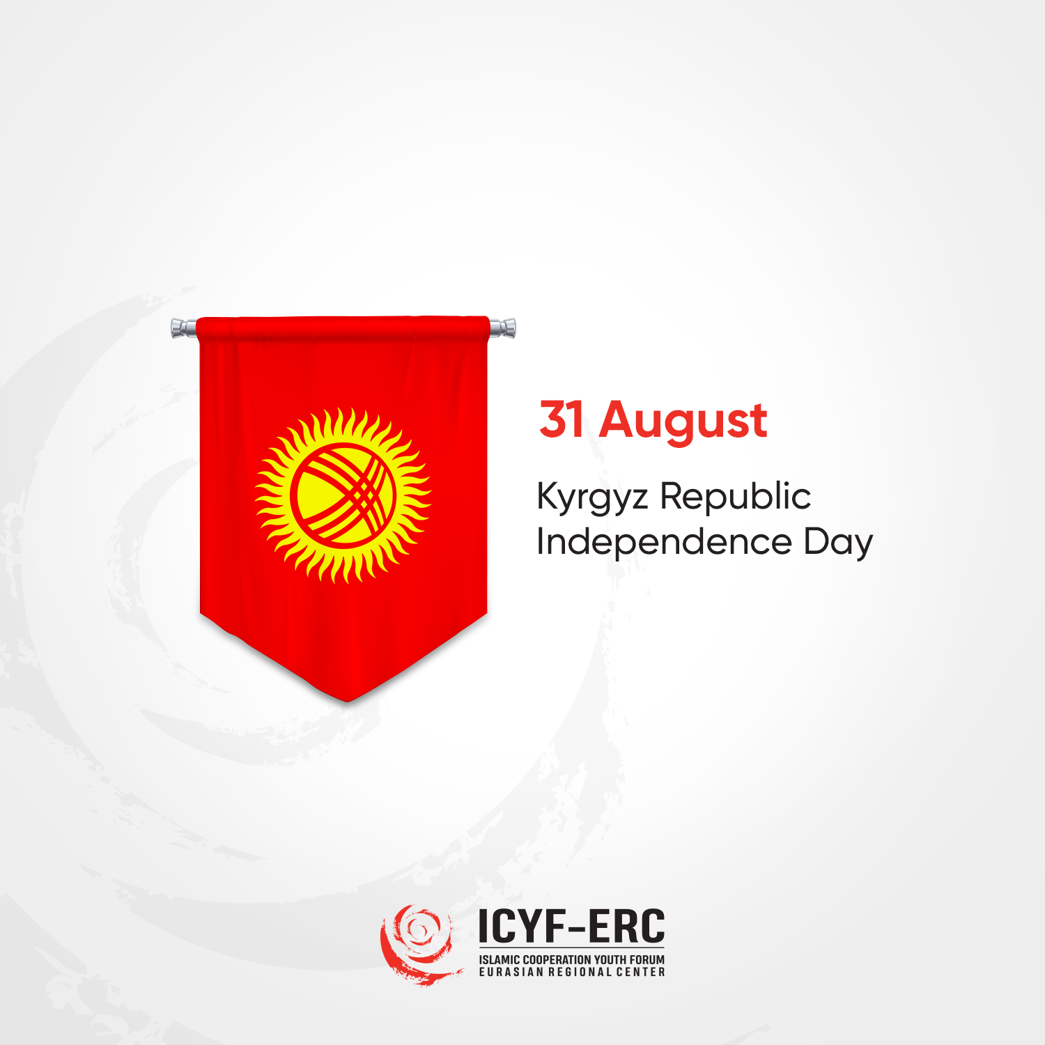 Statement Of The Board Kyrgyz Republic Independence Day ICYF ERC Statement Of The Board Kyrgyz Republic Independence Day ICYF ERC