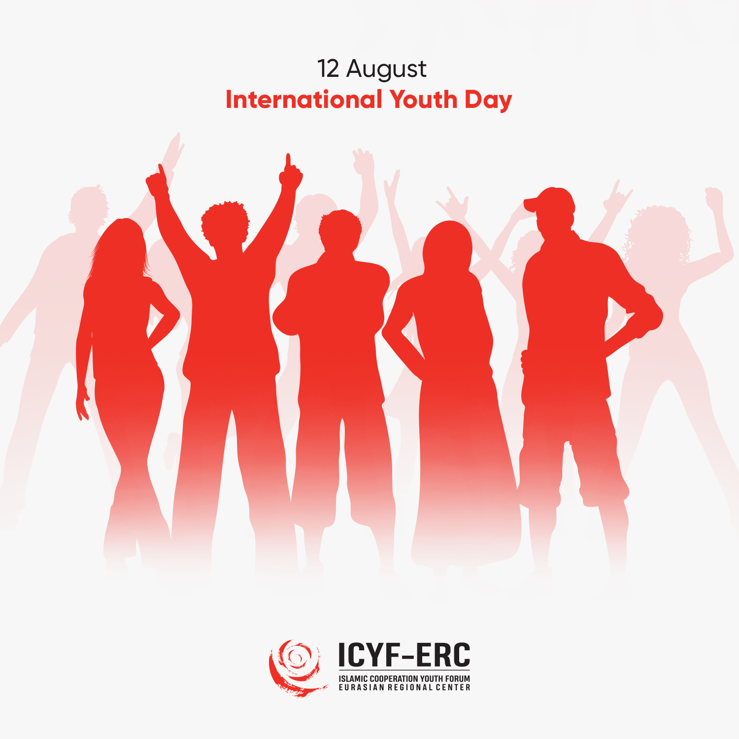 Happy International Youth Day! - ICYF-ERC
