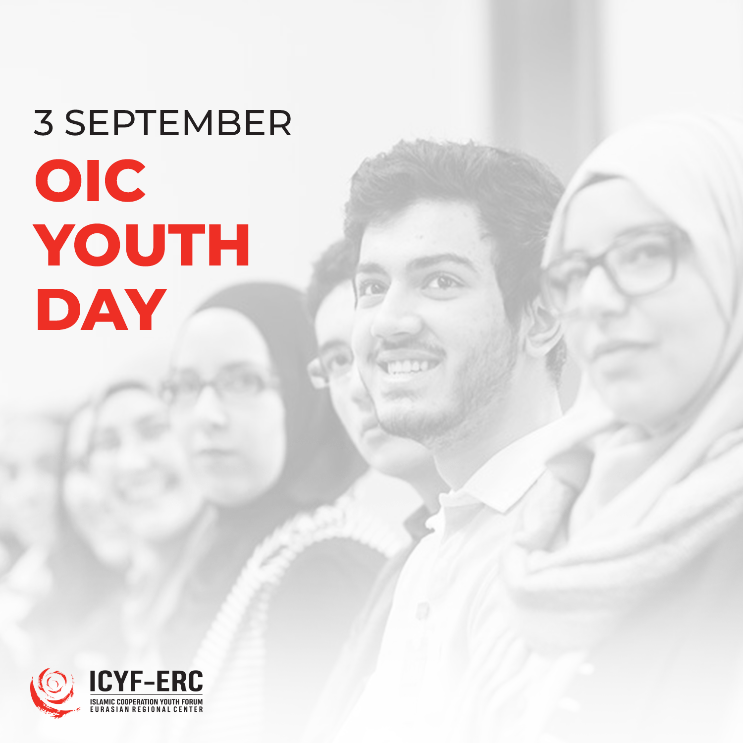 Statement of the Board: Happy OIC Youth Day - ICYF-ERC