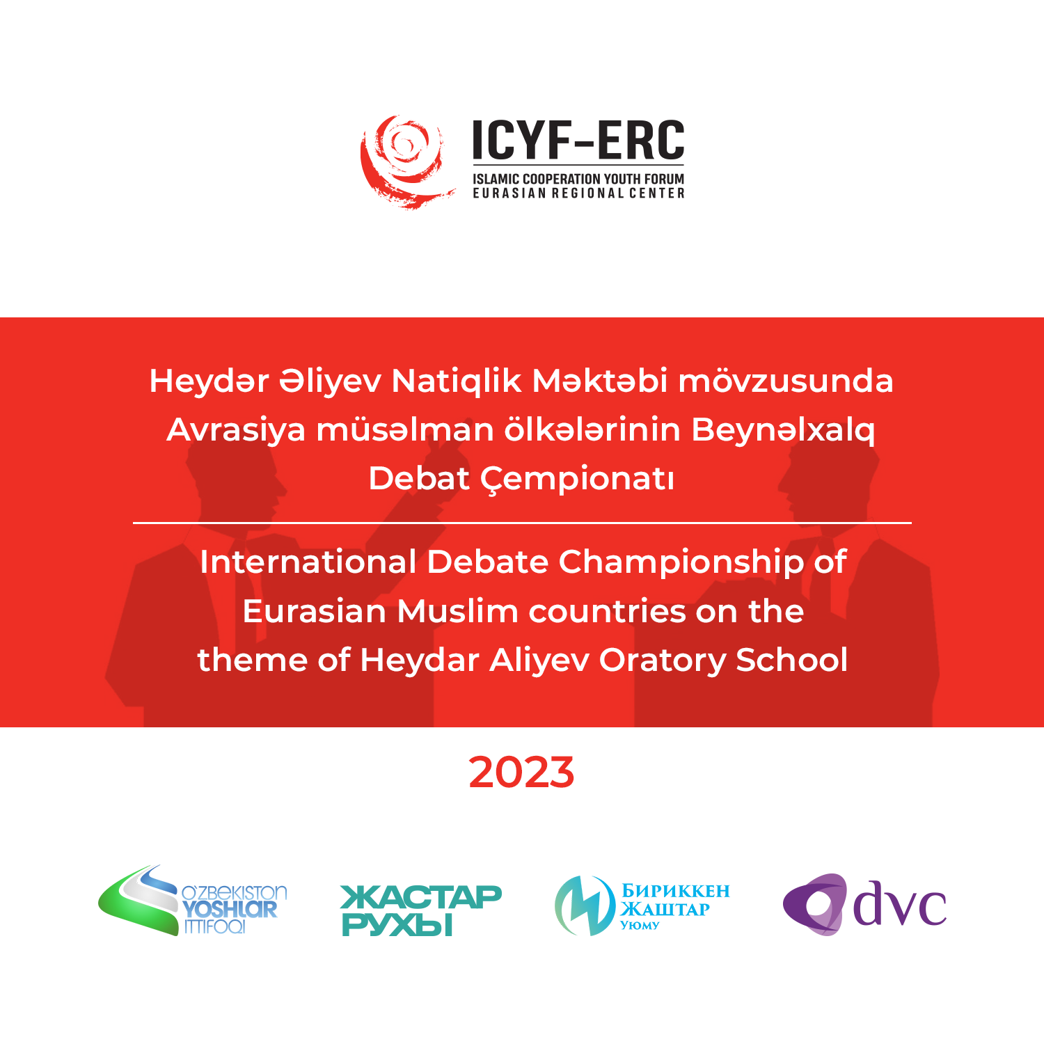 OIC International Debate Championships are dedicated to Heydar Aliyev ...