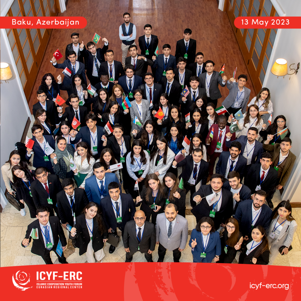 Model OIC 2023 Simulation Conference - ICYF-ERC