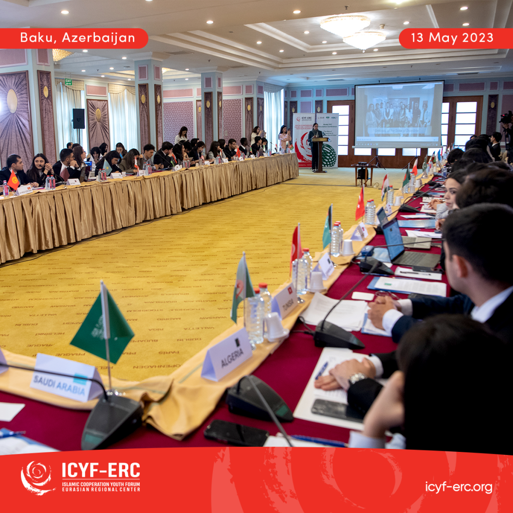 Model OIC 2023 Simulation Conference - ICYF-ERC