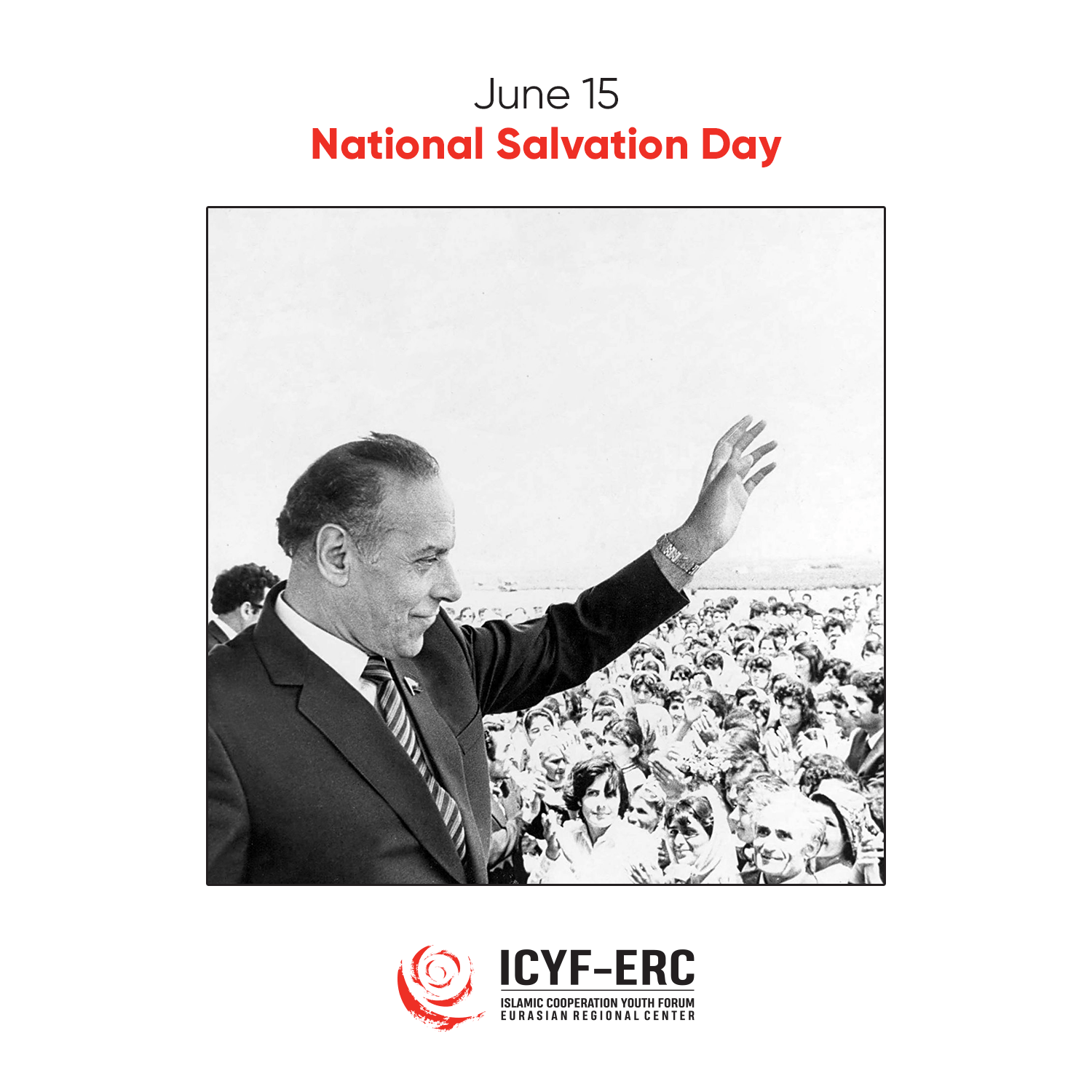 National Salvation Day - ICYF-ERC