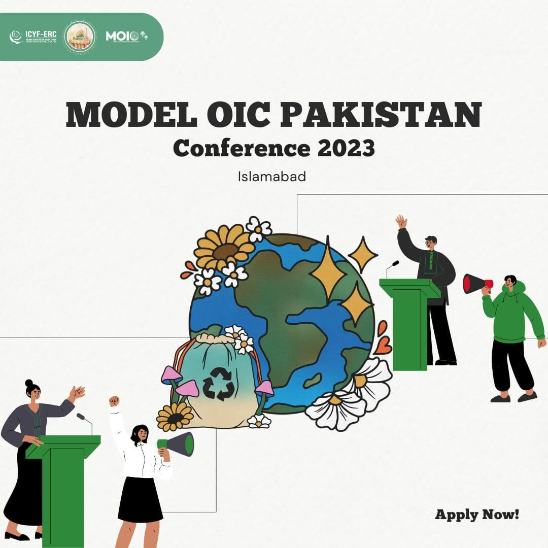 Model OIC 2023 in Pakistan - ICYF-ERC